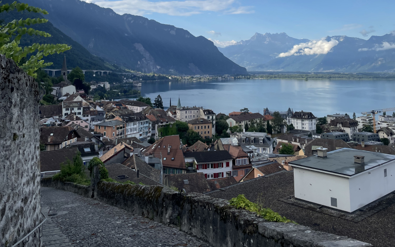 3 rutas épicas en Suiza para trail running y ciclismo de carretera ...